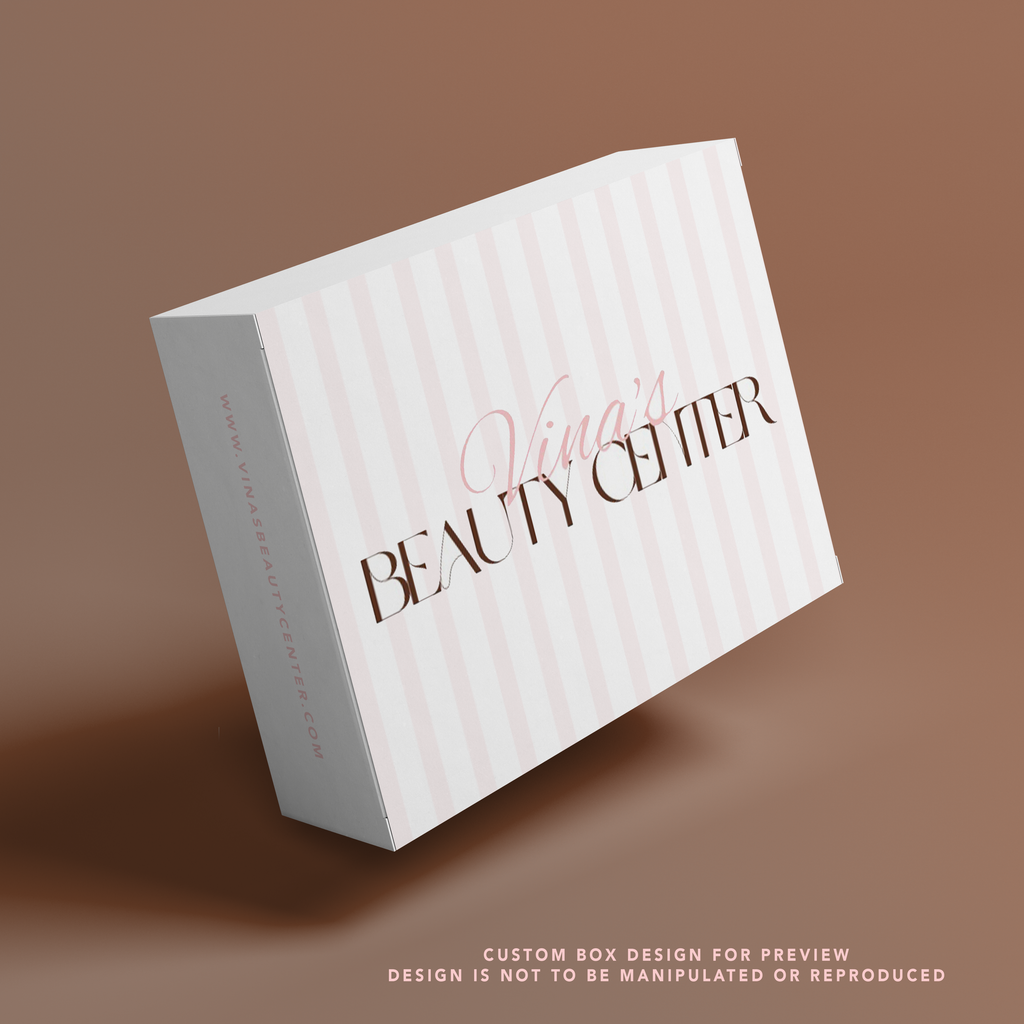 Custom Box Design (DESIGN ONLY) – HGG: Hot Girl Graphics